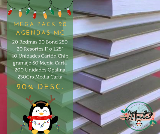 Mega Packs – Tienda Menta